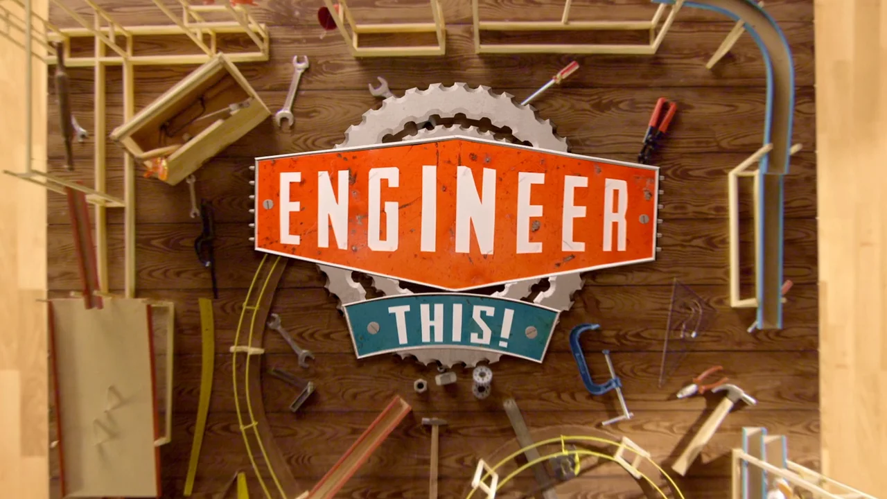 Engineer This! Title Sequence on ZeeQ on Vimeo
