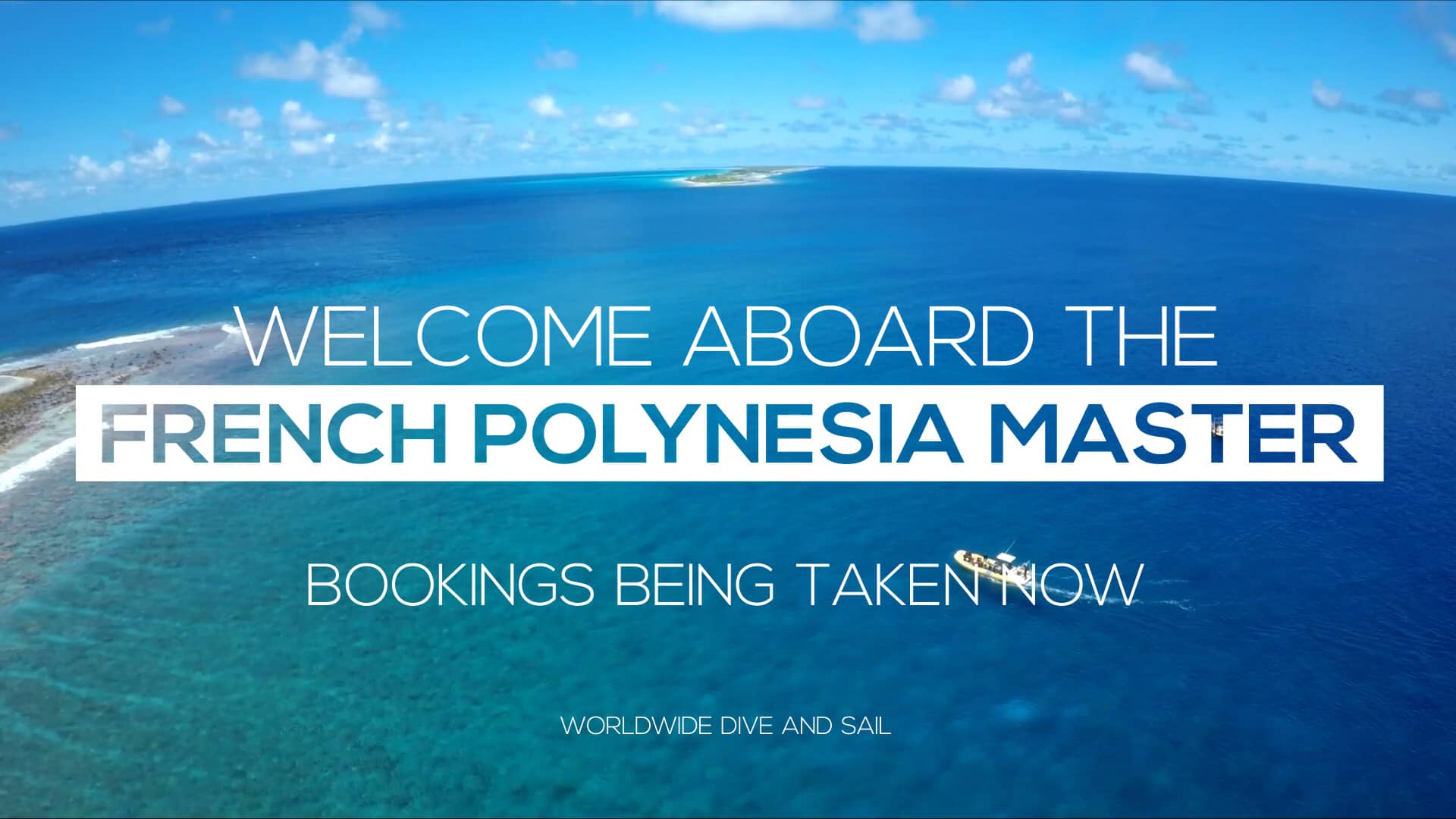 Trailer French Polynesia Master on Vimeo