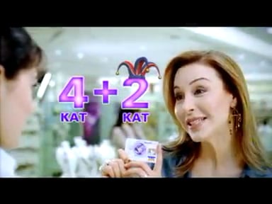 Worldcard Joker Vadaa Reklamı (Ocak 2006) on Vimeo