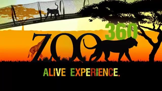 Philadelphia Zoo: Zoo 360 Alive Experience on Vimeo