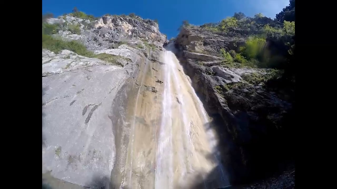 Barranco Chardal + Gallines Inf on Vimeo