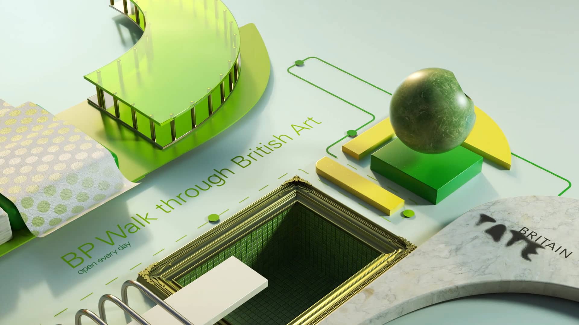 BP | Arts on Vimeo