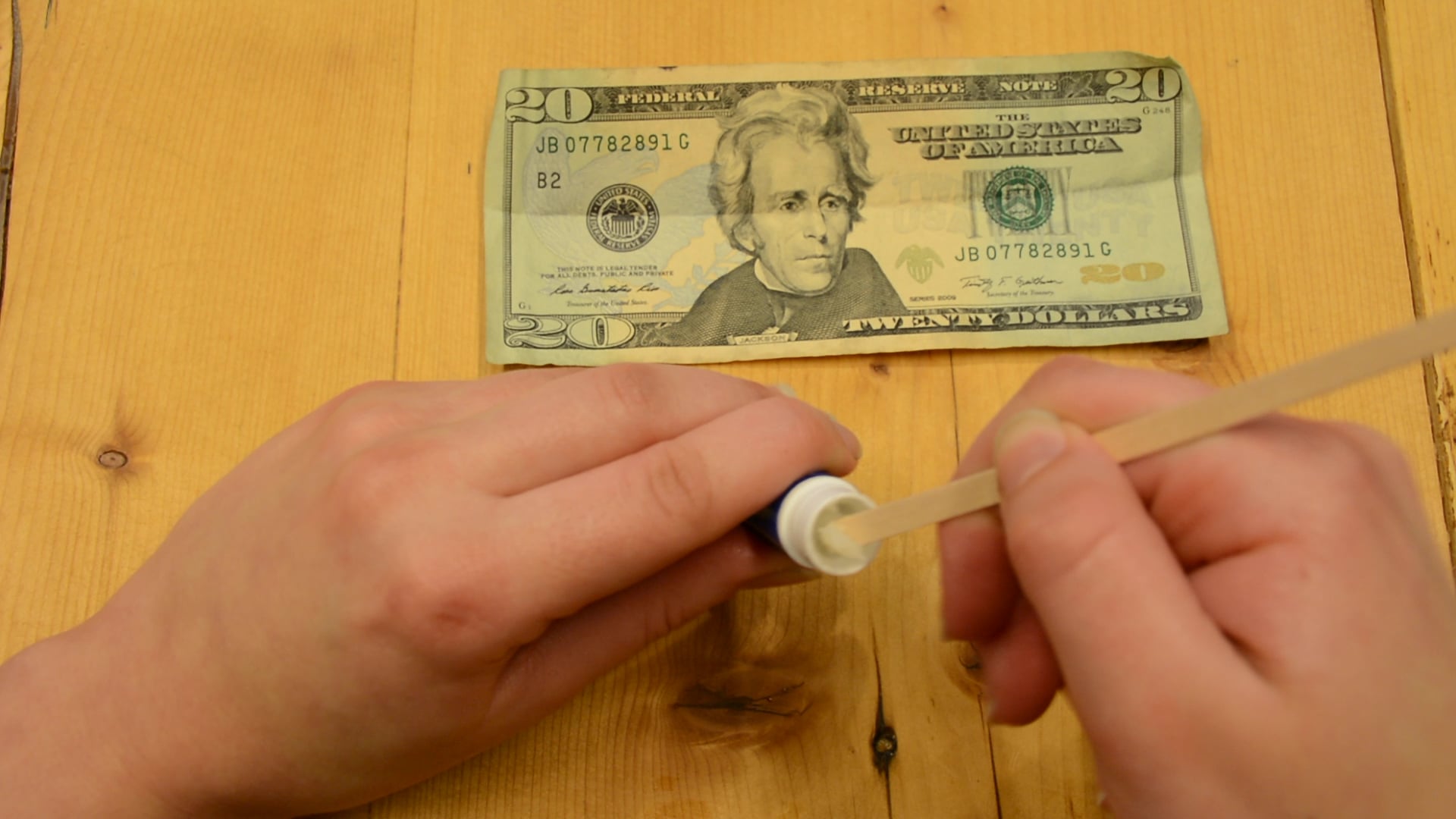 The Most Brilliant Way to Hide Cash We've Ever Seen on Vimeo