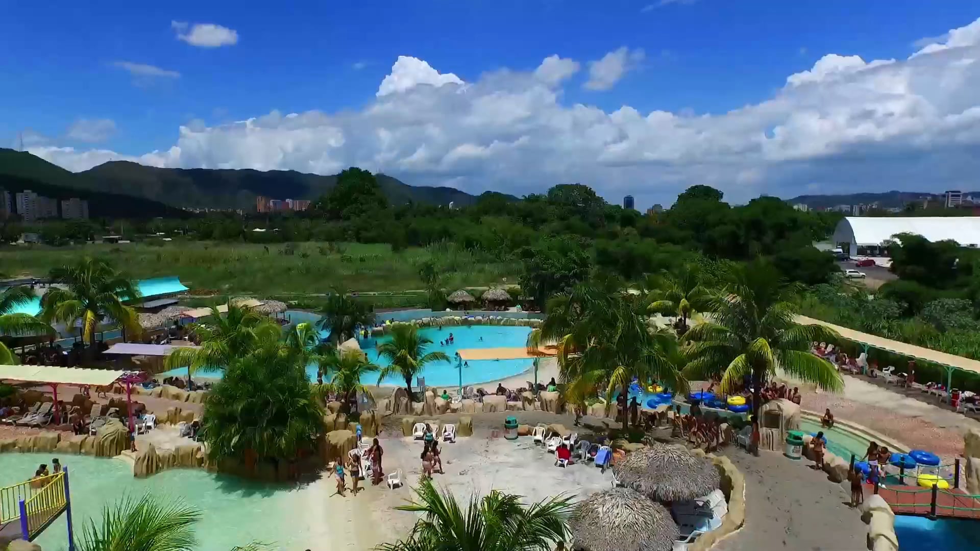 Parque Acuático Dunas- Servicio Creativo Sun Channel on Vimeo