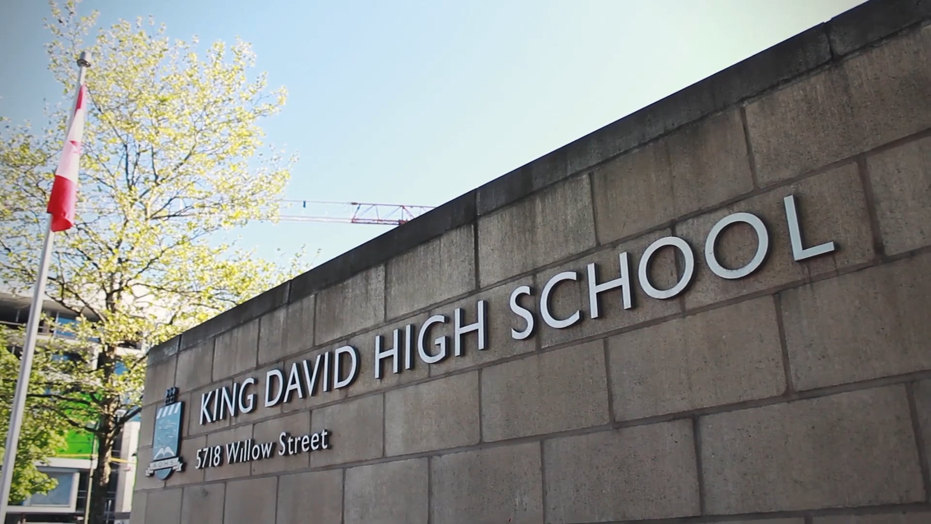 King David High School 2016