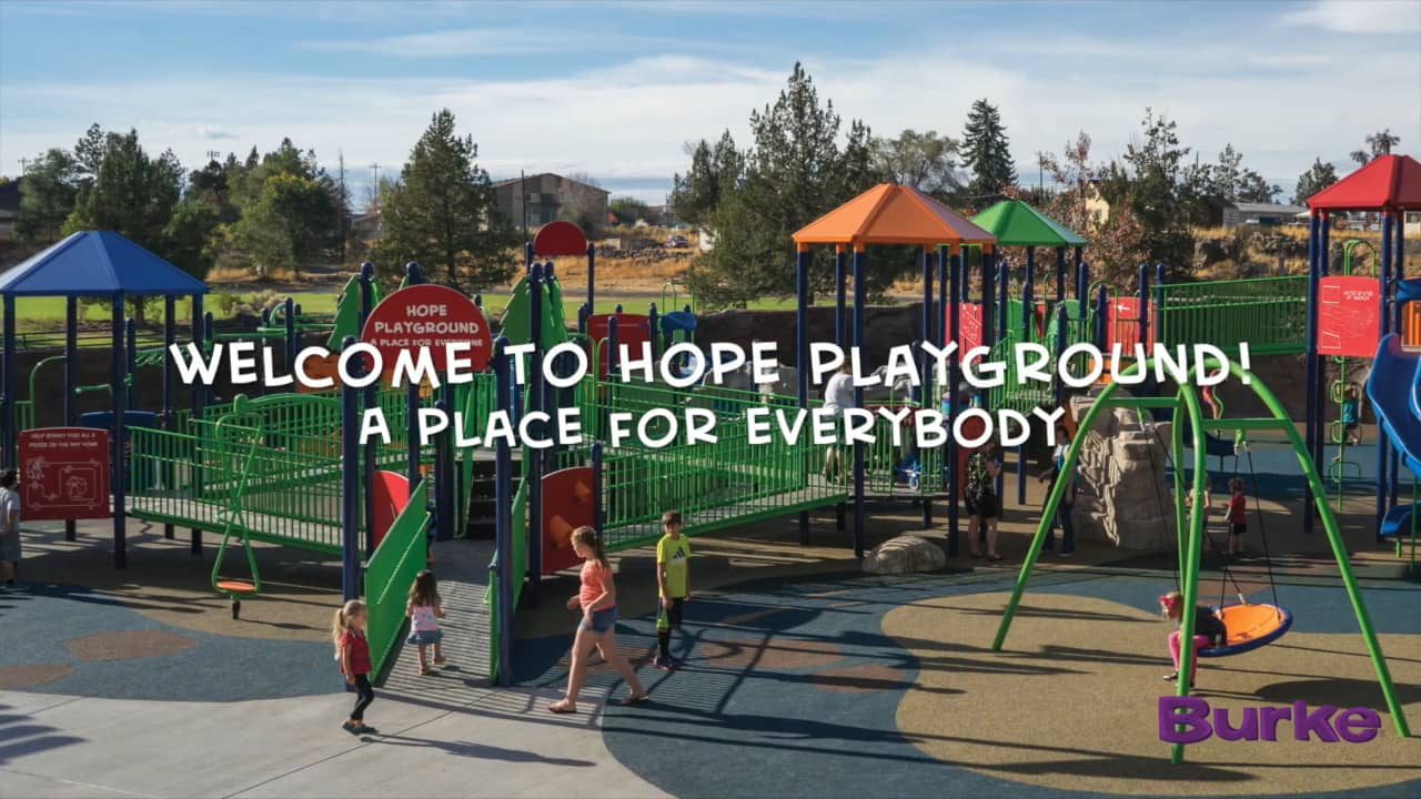 Hope Playground - A Place For Everyone on Vimeo