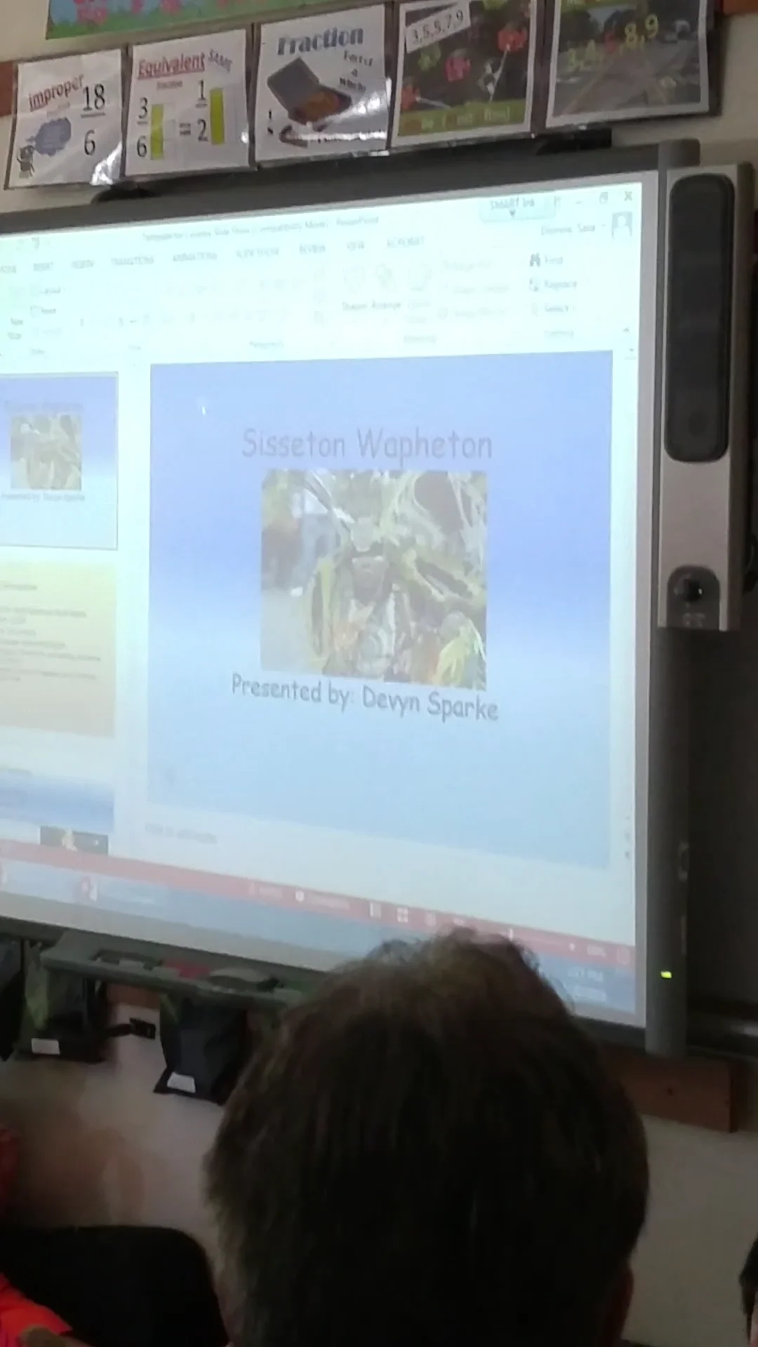 Devyn's Sisseton Wahpeton powerpoint on Vimeo