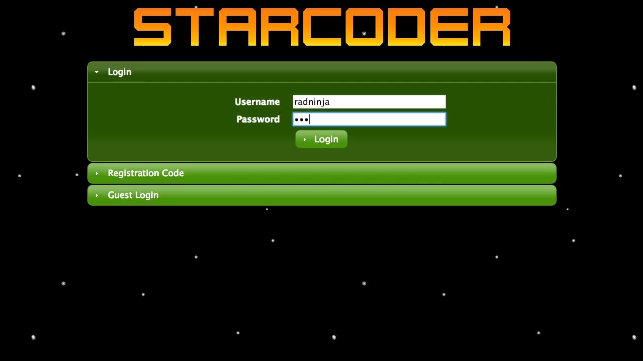 starcoder demo - 052016 on Vimeo
