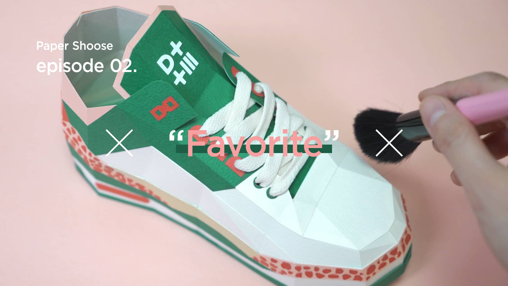 DOTMOT Paper Shoes on Vimeo