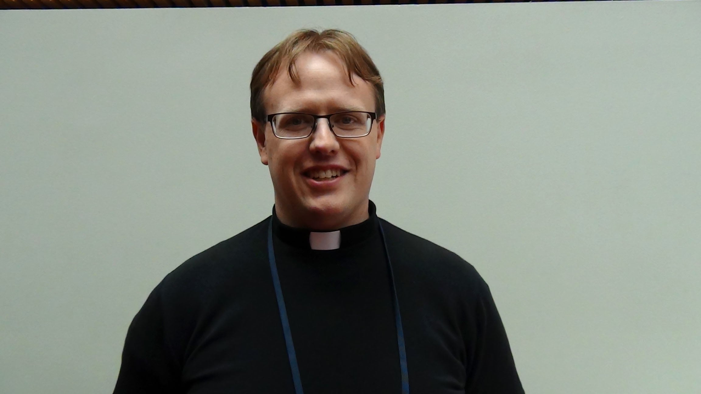 General Conference Interview with Tyler Amundson on Vimeo