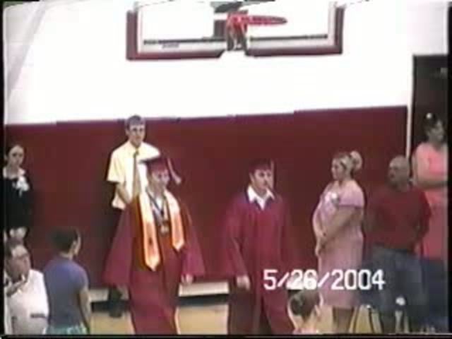 Sheldon Clark High School Graduation 2004 on Vimeo