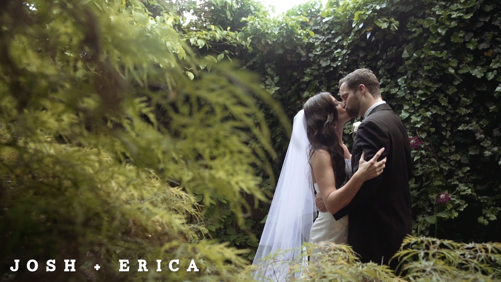 Josh + Erica on Vimeo