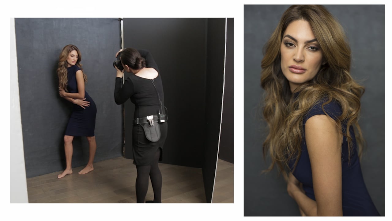 Standing - Flow Posing: Women - The Portrait System