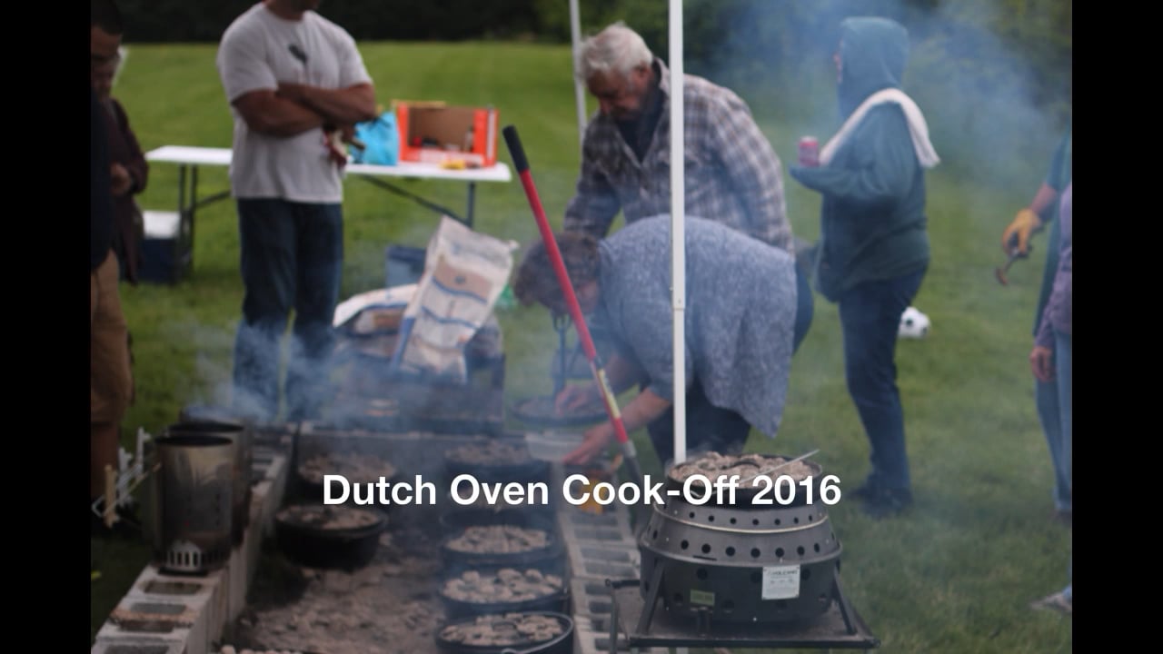 Dutch Oven Cook-Off 2016 on Vimeo