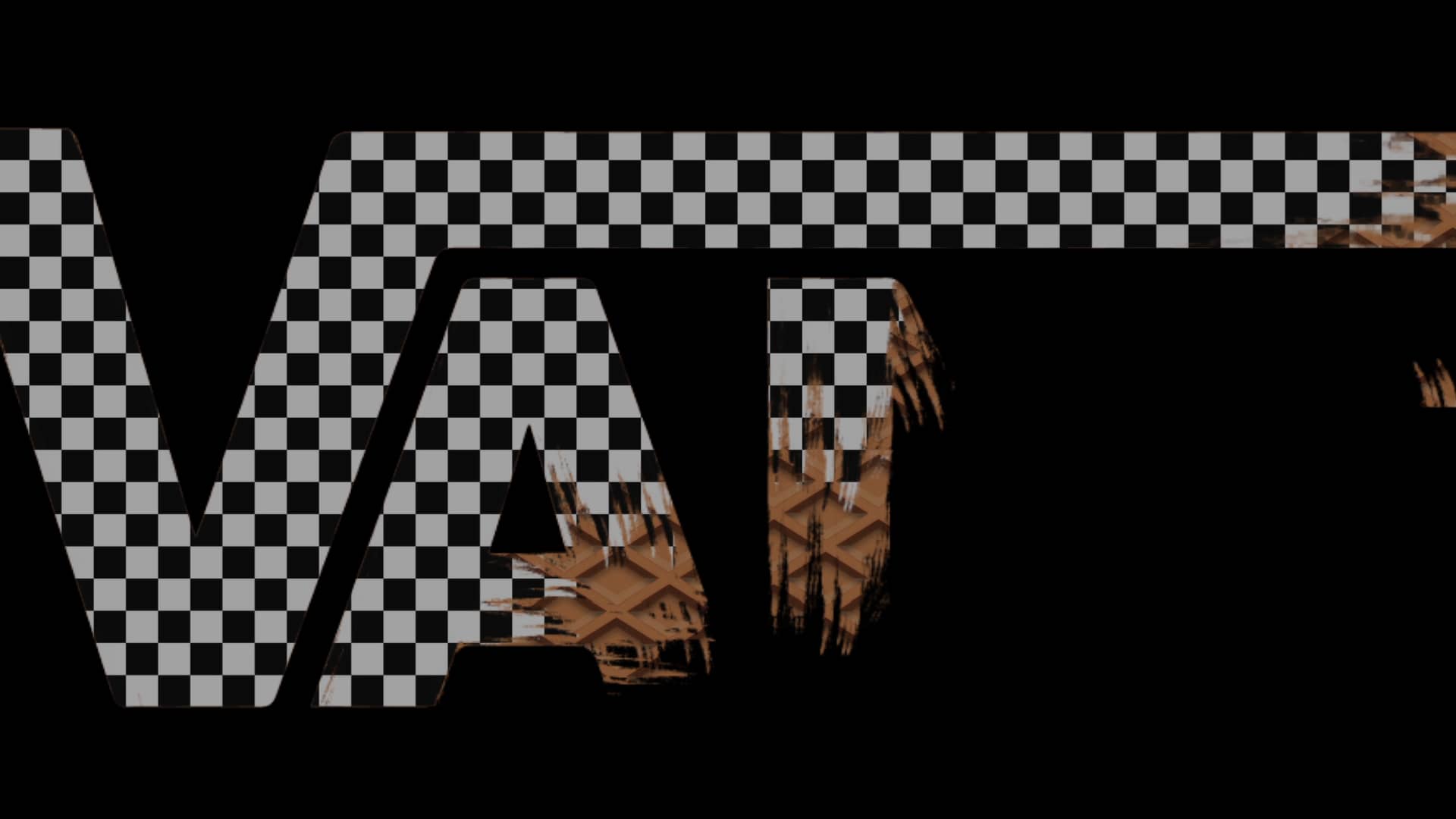 Logo Animation - VANS on Vimeo