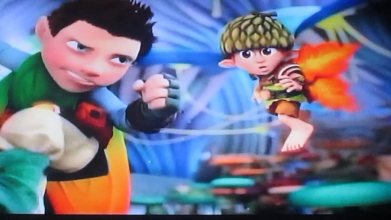 Tree Fu Tom Comercial en discovery kids on Vimeo