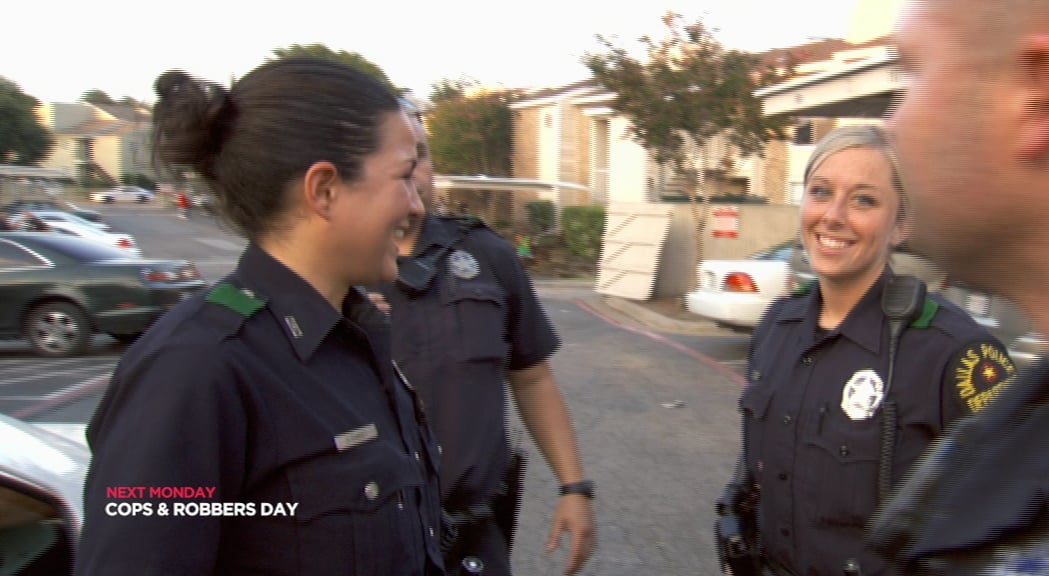 Cops and Robbers Promo for True Crime on Vimeo