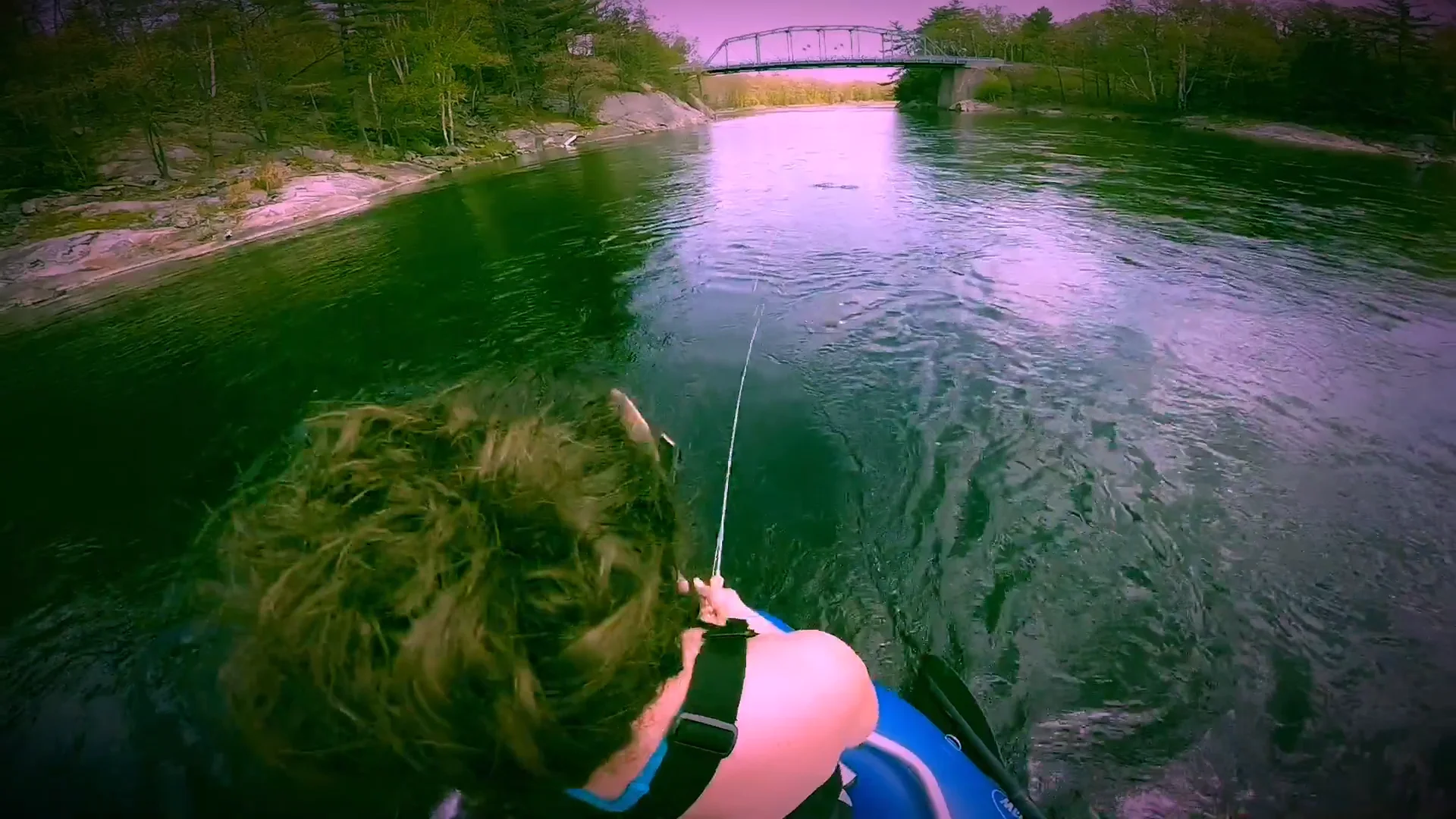 Family Fishing on Vimeo