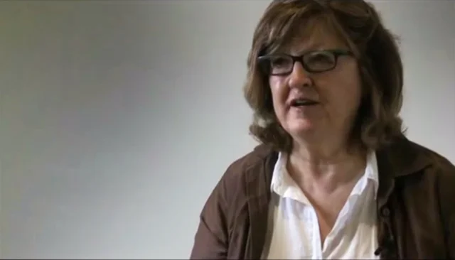 Vija Celmins Portrait
