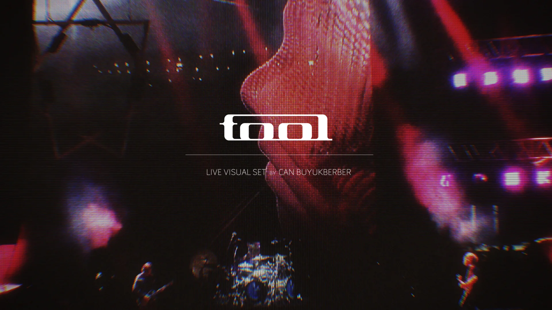 TOOL - Live Visual Set on Vimeo