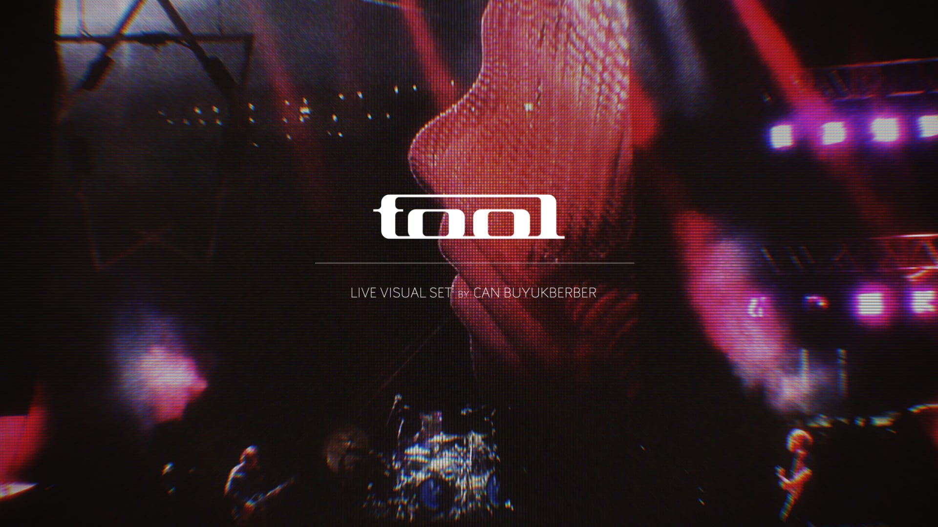 TOOL - Live Visual Set