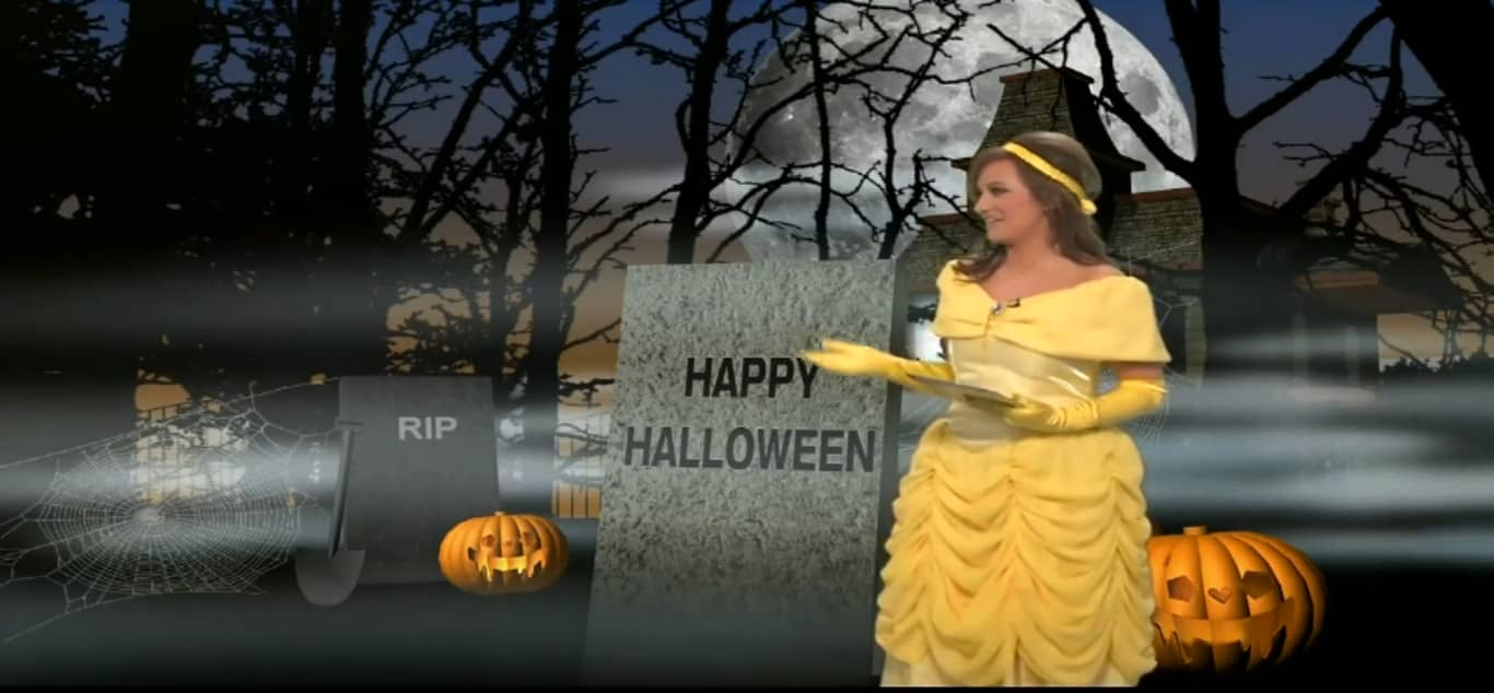 Meteorologist Carlee Hoffman on Vimeo