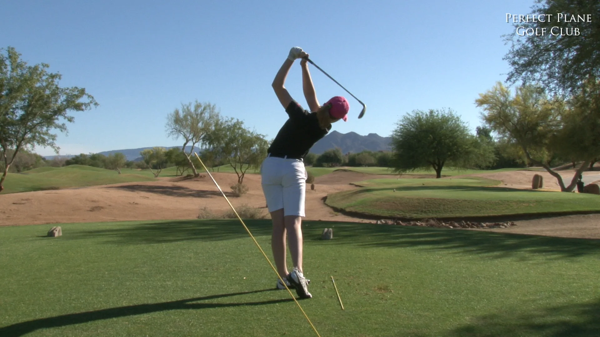 Perfect Plane Golf Club on Vimeo