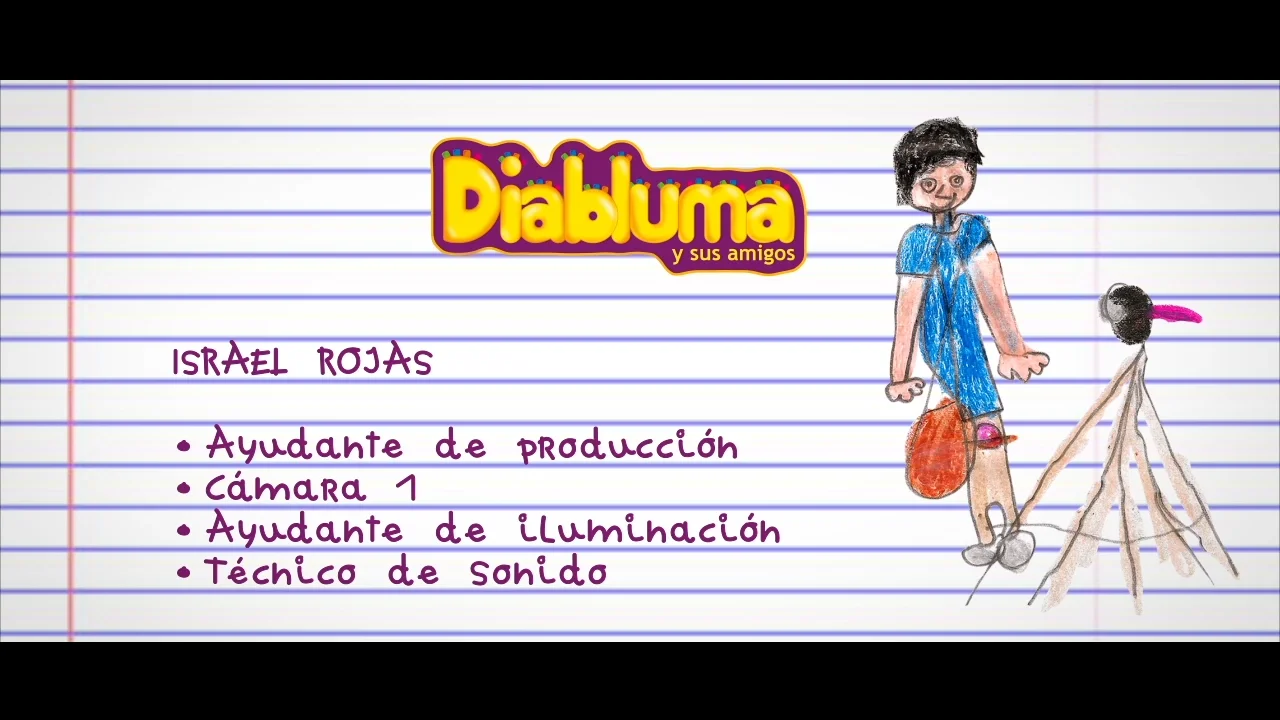 Diabluma y sus Amigos | Capítulo 2 | Muchacha que anima on Vimeo