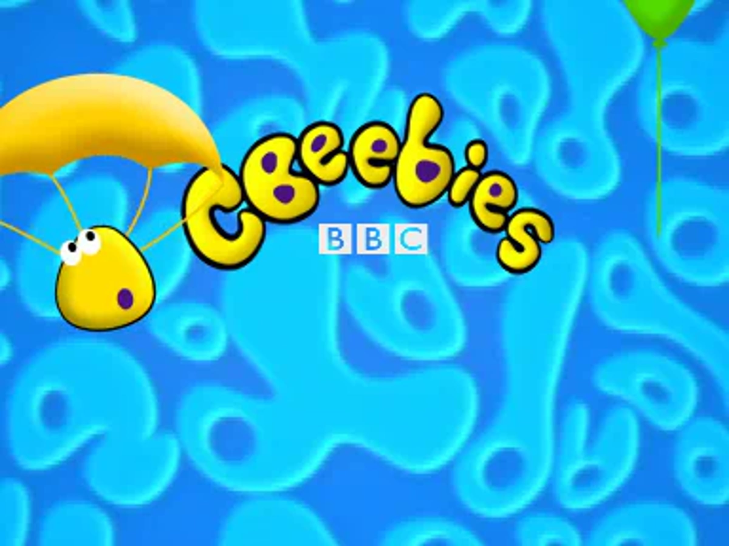 BBC CBeebies IDENT