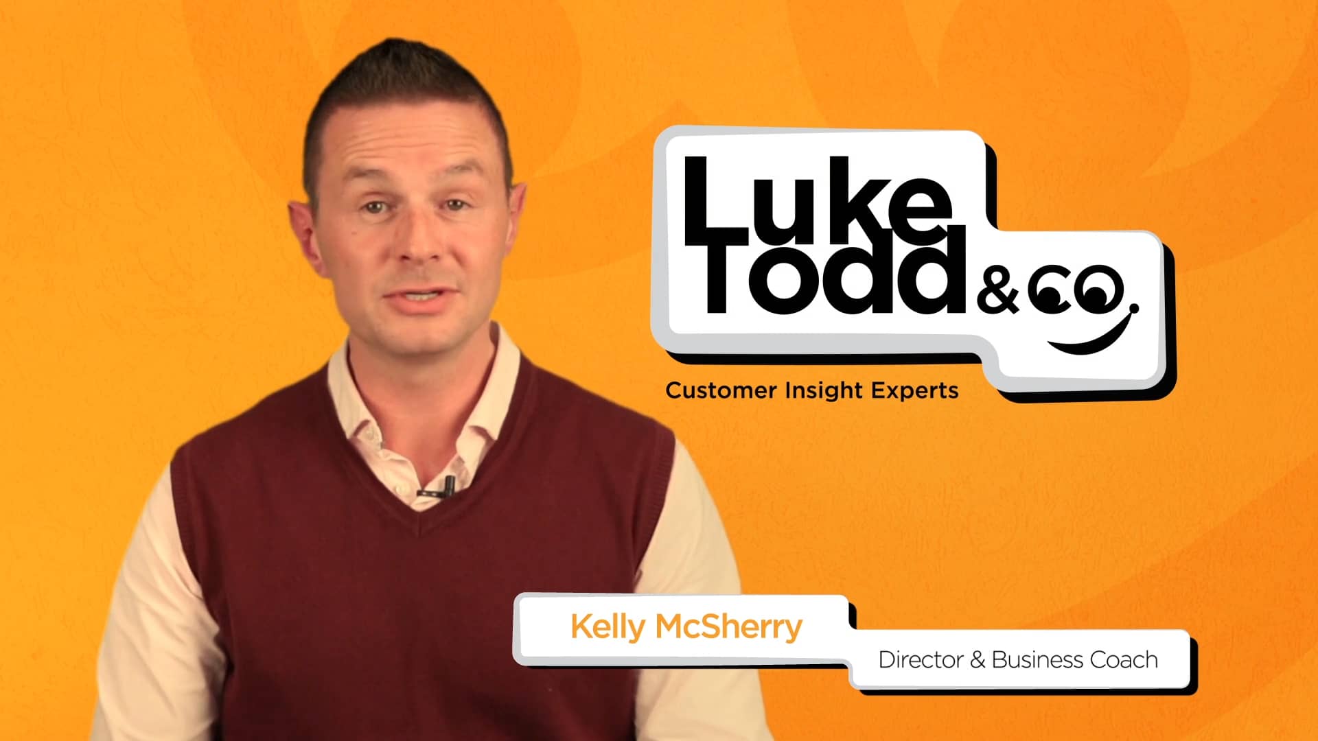 Content Marketing Training at DB (Kelly McSherry Testimonial) on Vimeo