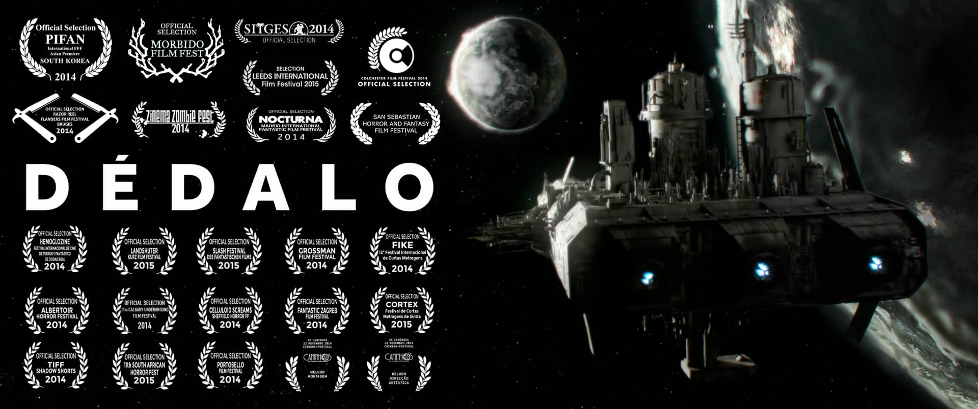 DÉDALO on Vimeo