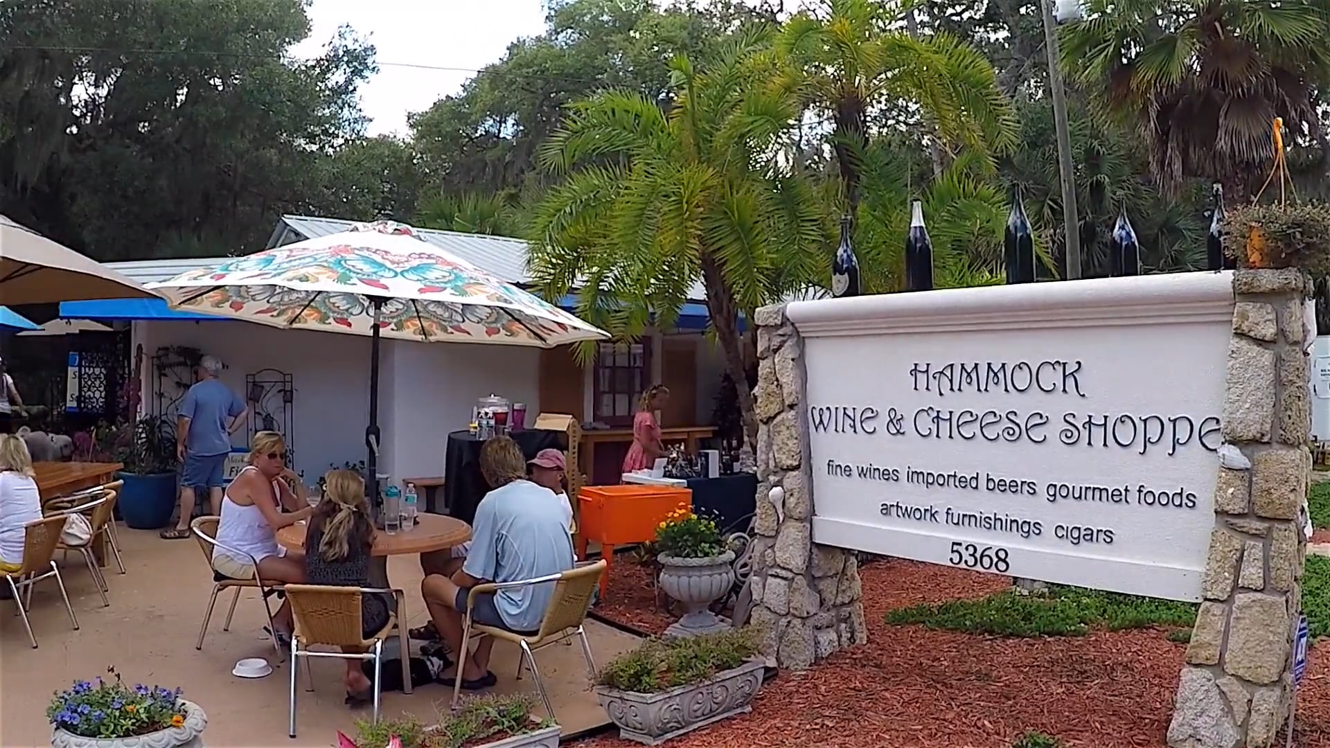 Hammock Wine & Cheese Shoppe on Vimeo