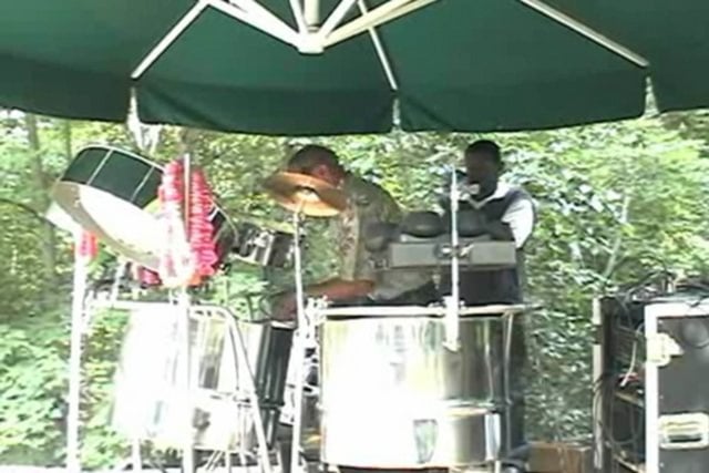 Steel Pan Music on Vimeo