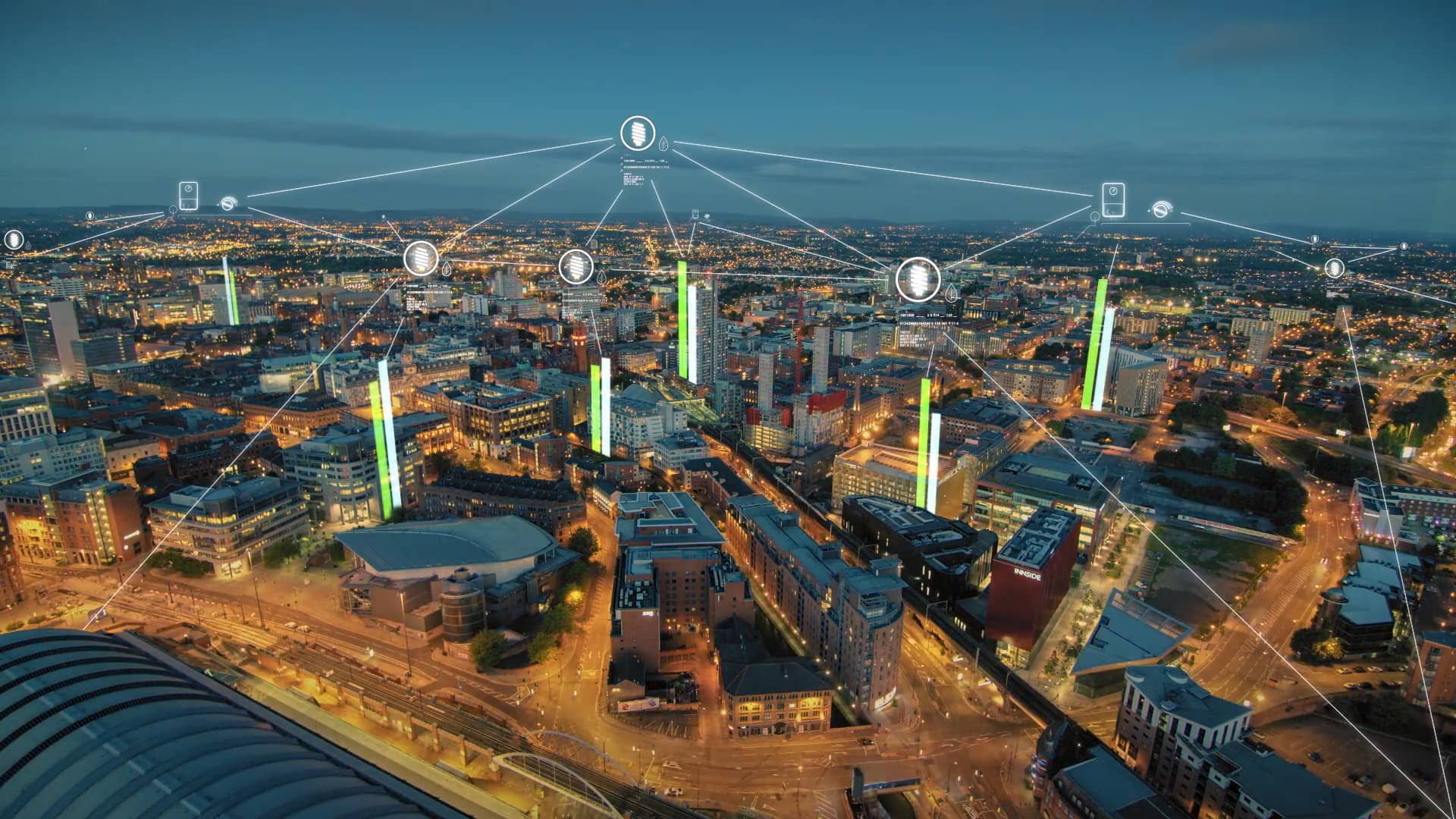 ENWL Network Management System on Vimeo