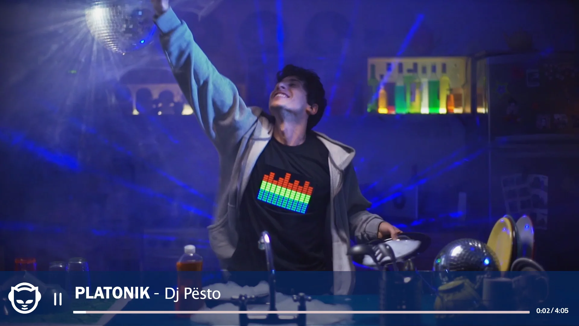 Speedy-Napster - DJ on Vimeo