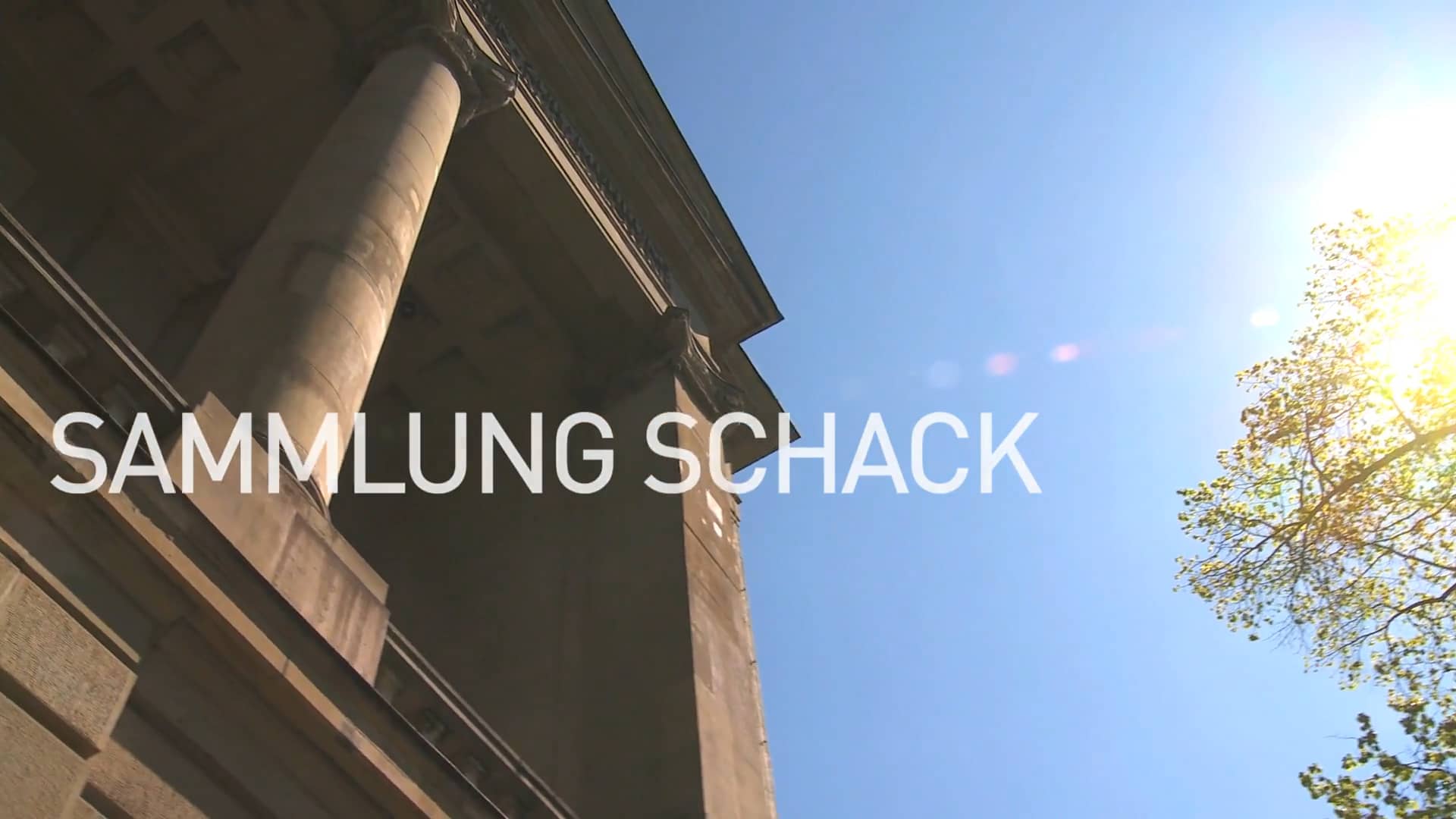 Sammlung Schack on Vimeo