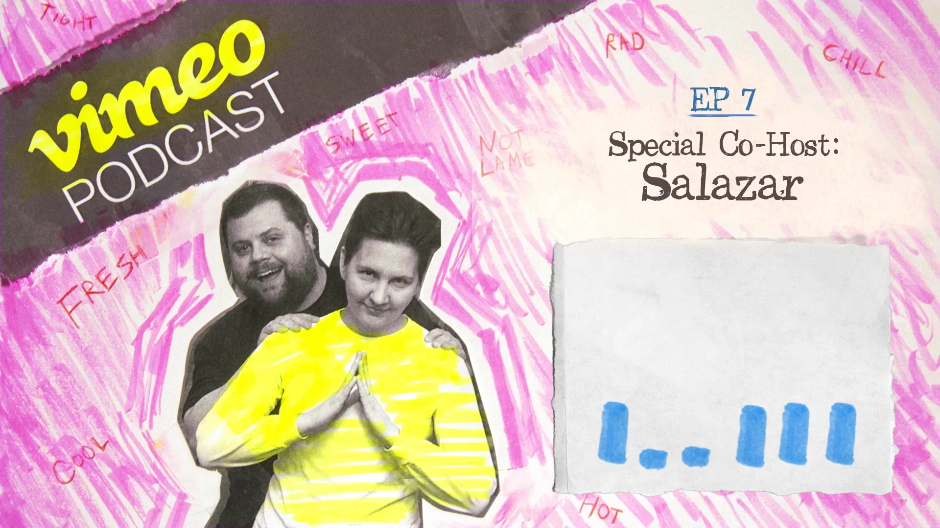 Vimeo Podcast EP 7: OG Vimeans make a Vimeo Original