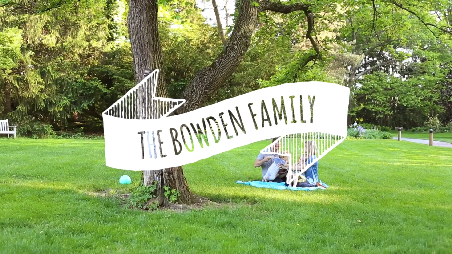 The Bowden Family // Summer 2016 on Vimeo