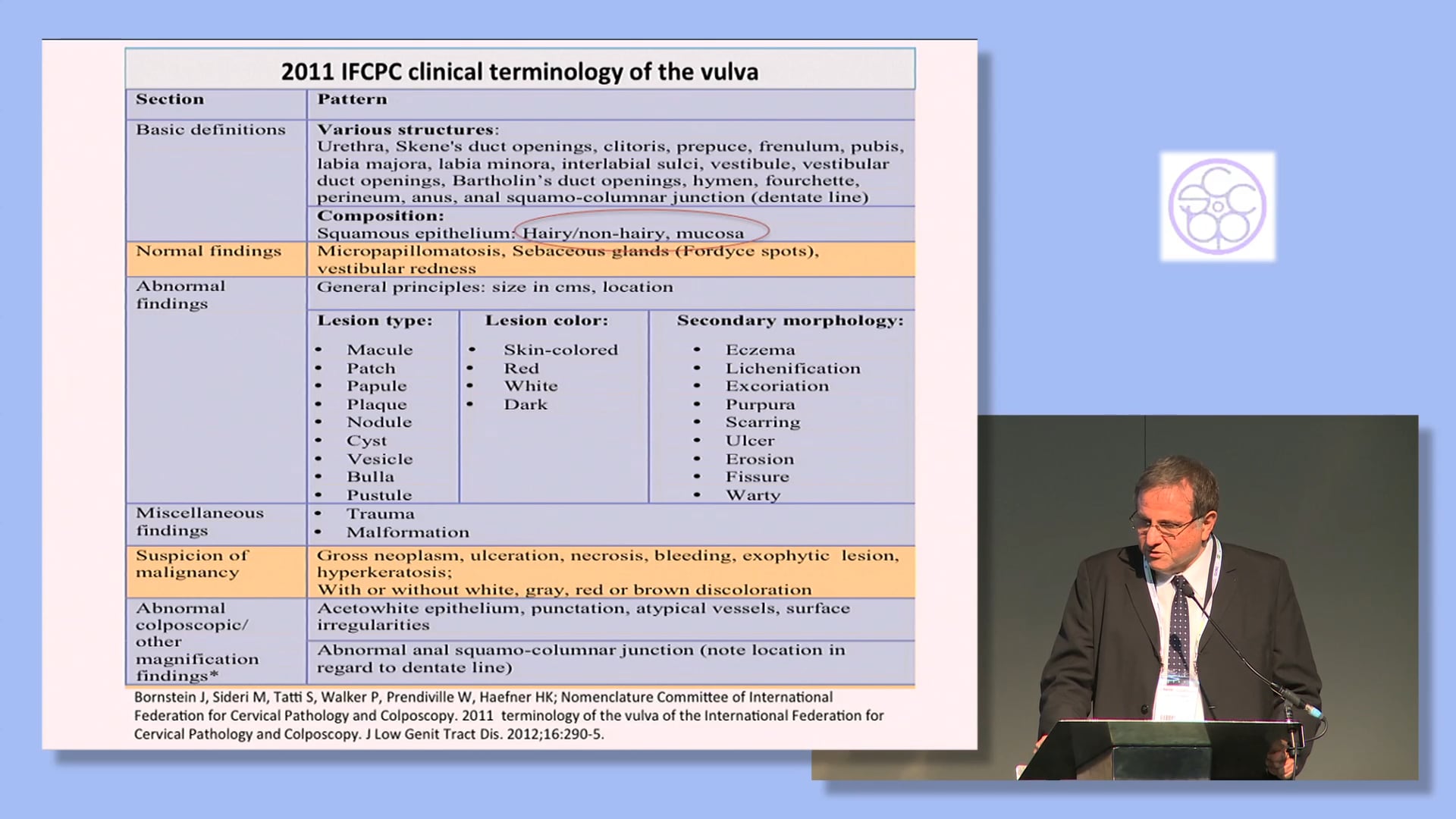 BSCCP 2016 - Day 2 - Jacob Bornstein on Vimeo