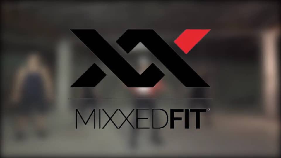 MIXXEDFIT w/ Arrianee LeBeau Promo Video on Vimeo