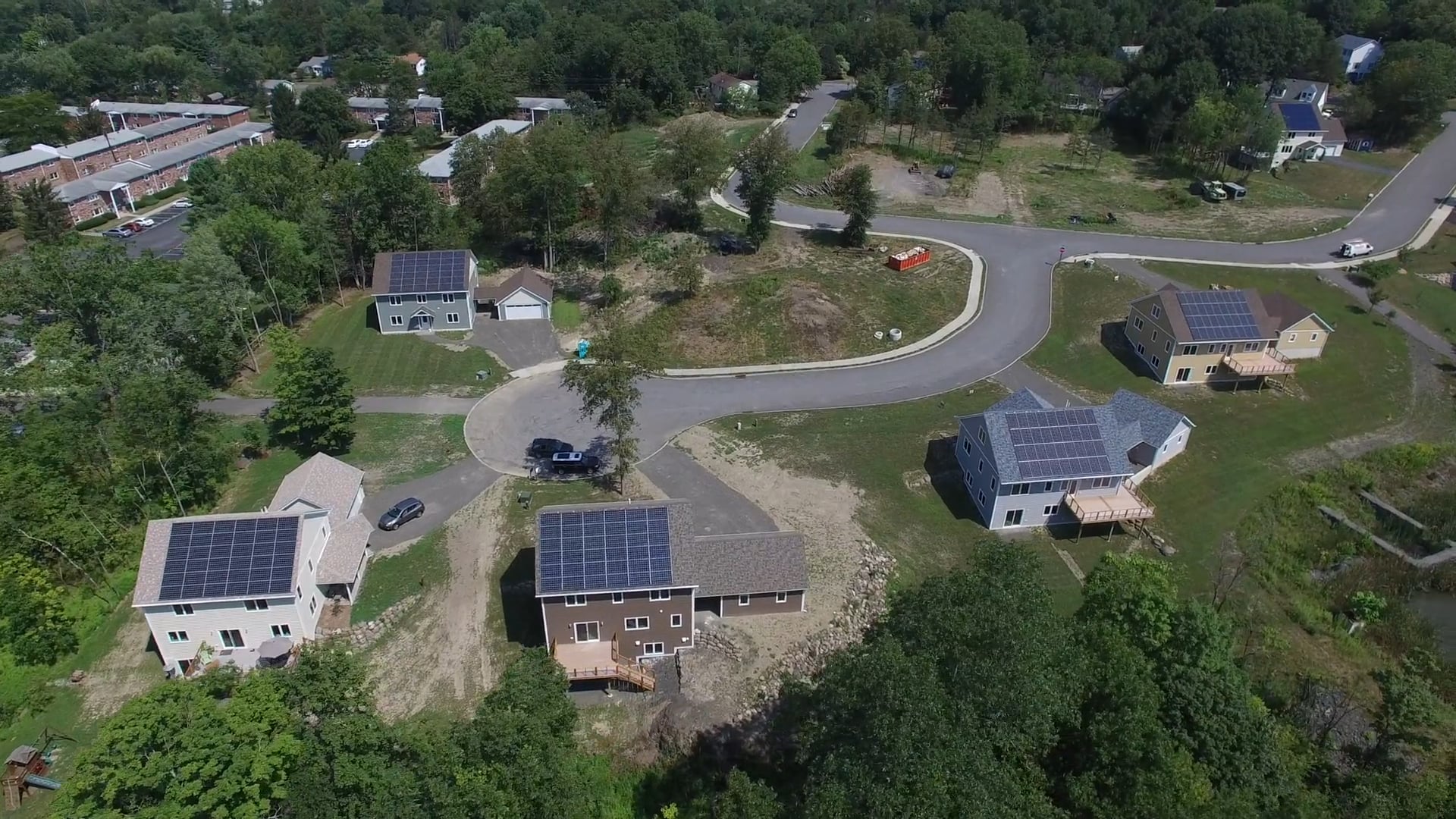 Hudson Solar - Installation Overviews on Vimeo