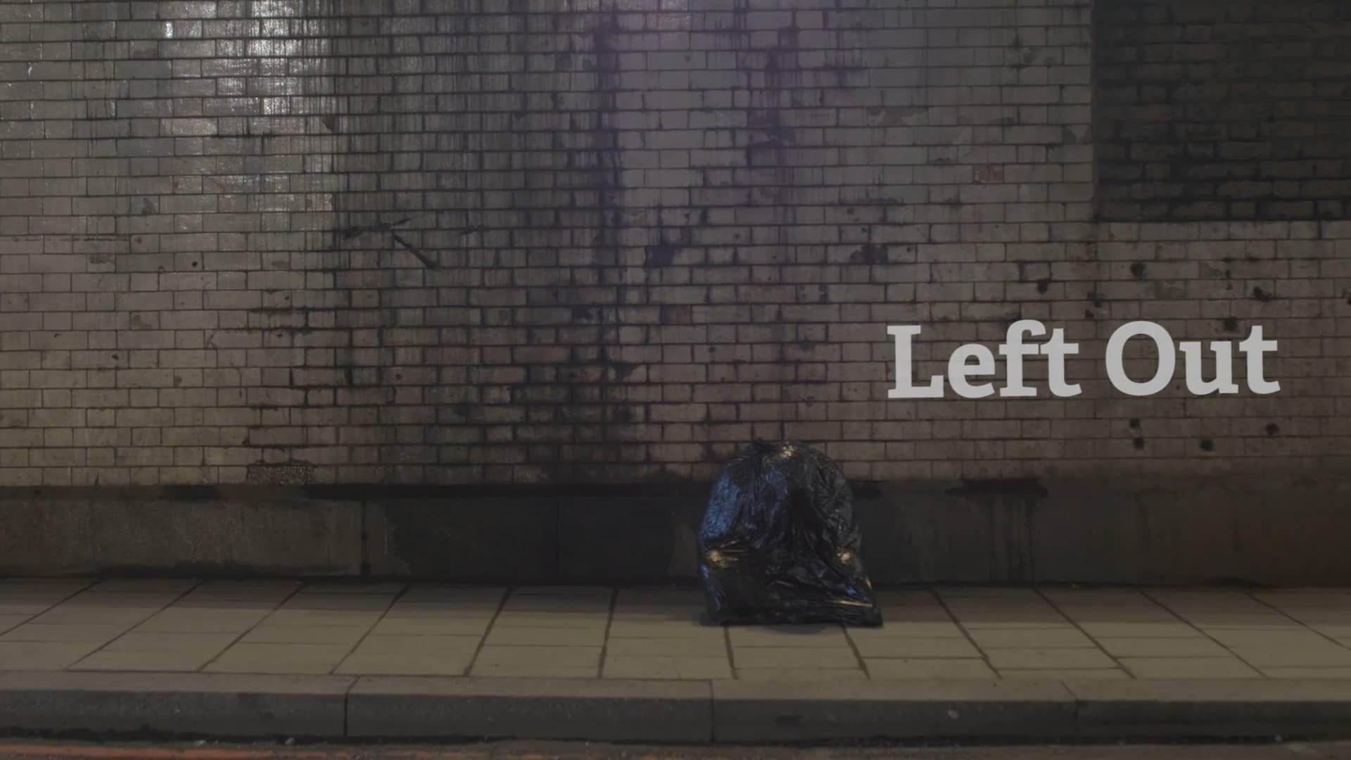 Left Out - (Full Documentary) on Vimeo