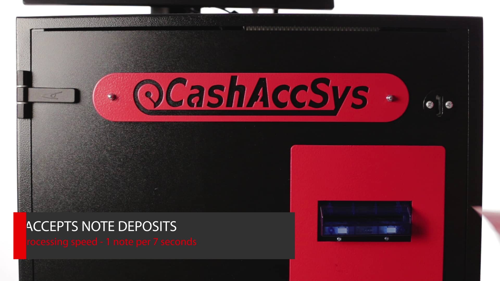 Cash Accsys - Cash Protector - Cash Machine Product Demo Video Series ...