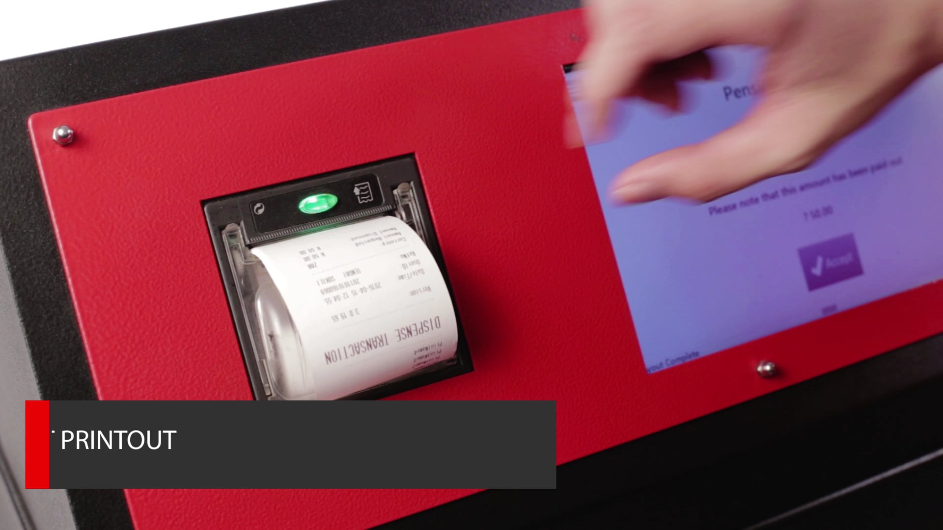 CashAccSys D5F Product Demo Presentation Video on Vimeo