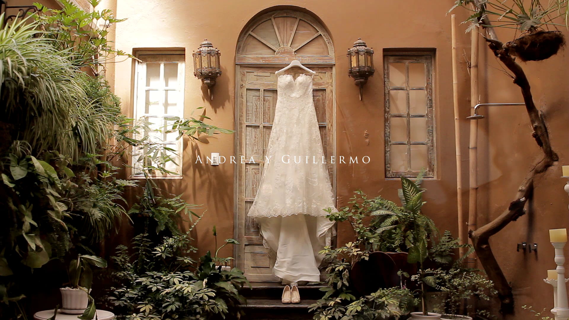 Andrea y Guillermo Teaser on Vimeo