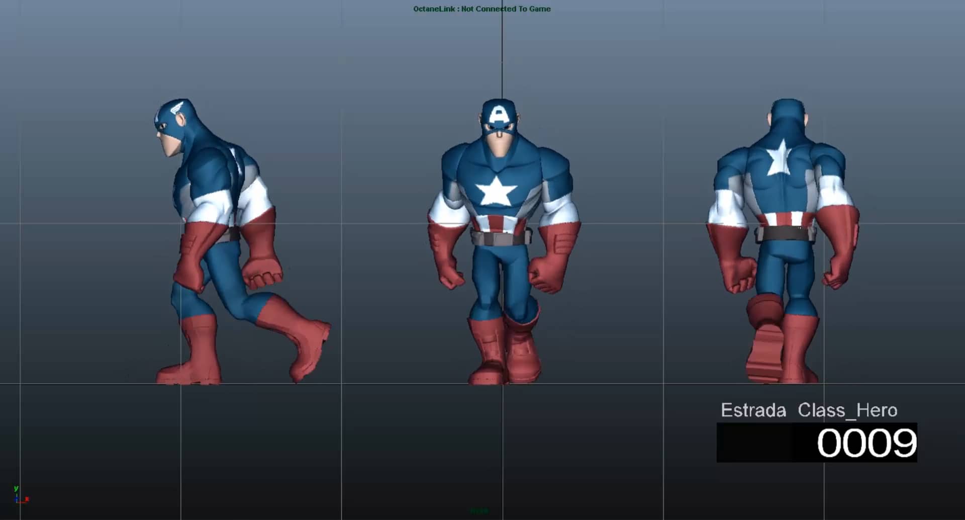Thomas Estrada 2017 Character Animation on Vimeo