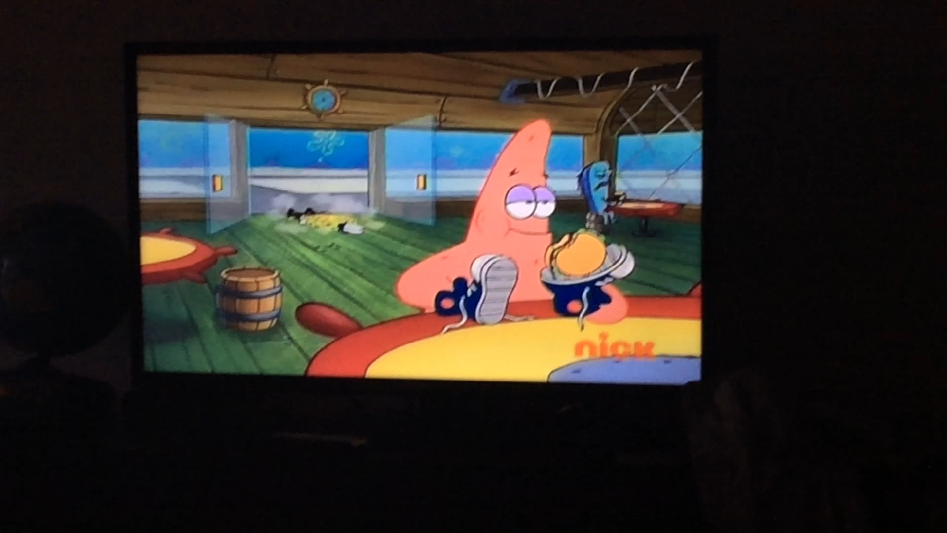 Spongebob on Vimeo