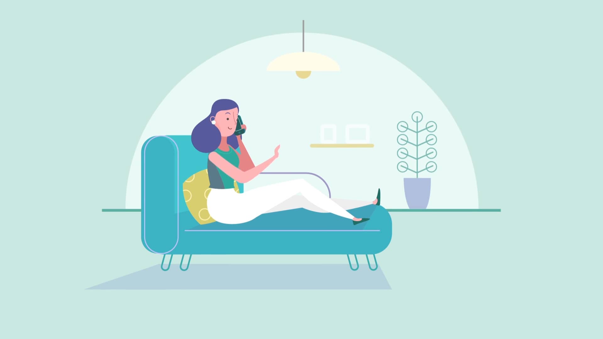 Chirpy Network | Promo Animation on Vimeo
