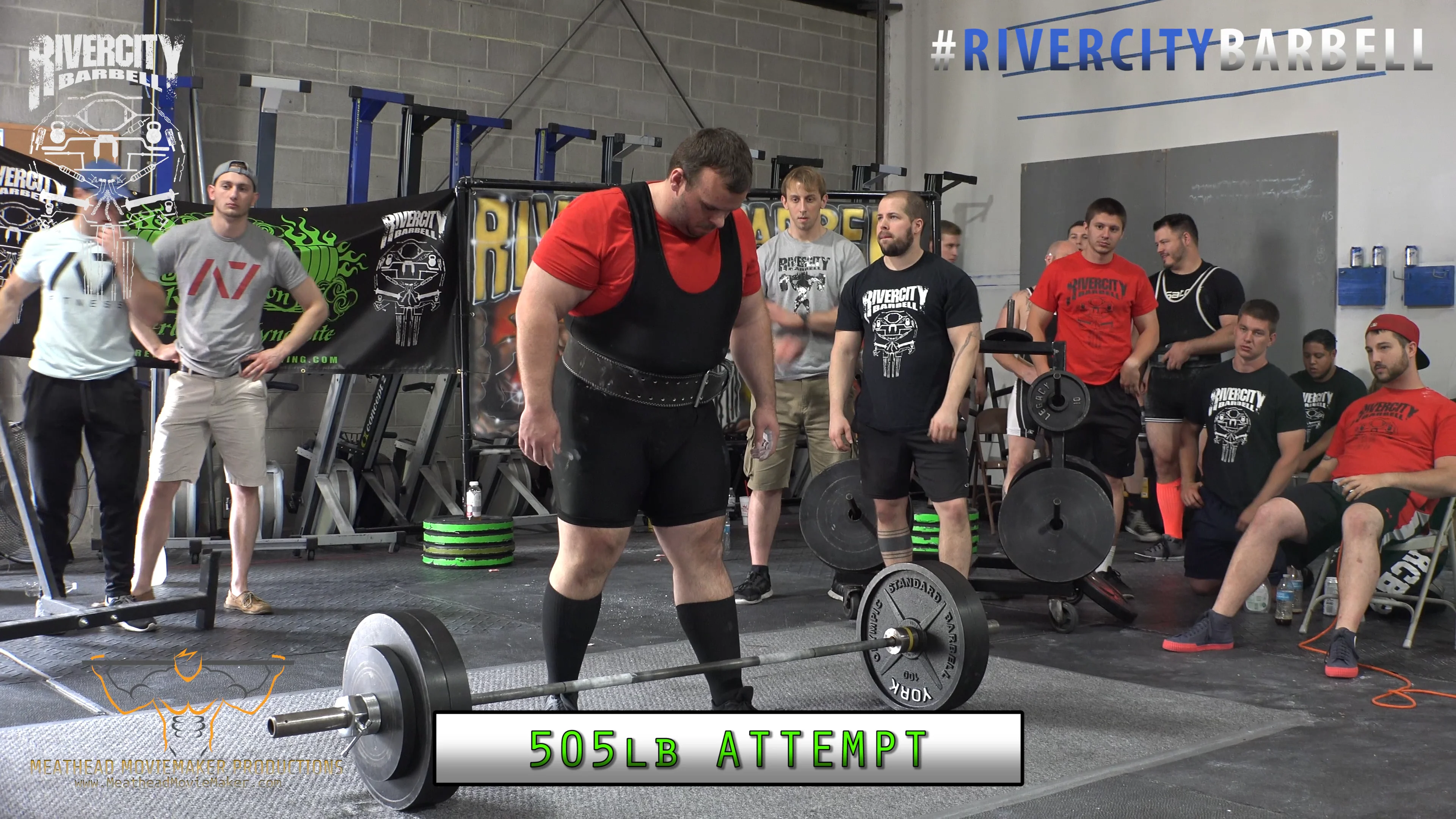 4K POWERLIFTING - Joe Robinette. Rivercity Barbell MAYhem 2016 on Vimeo