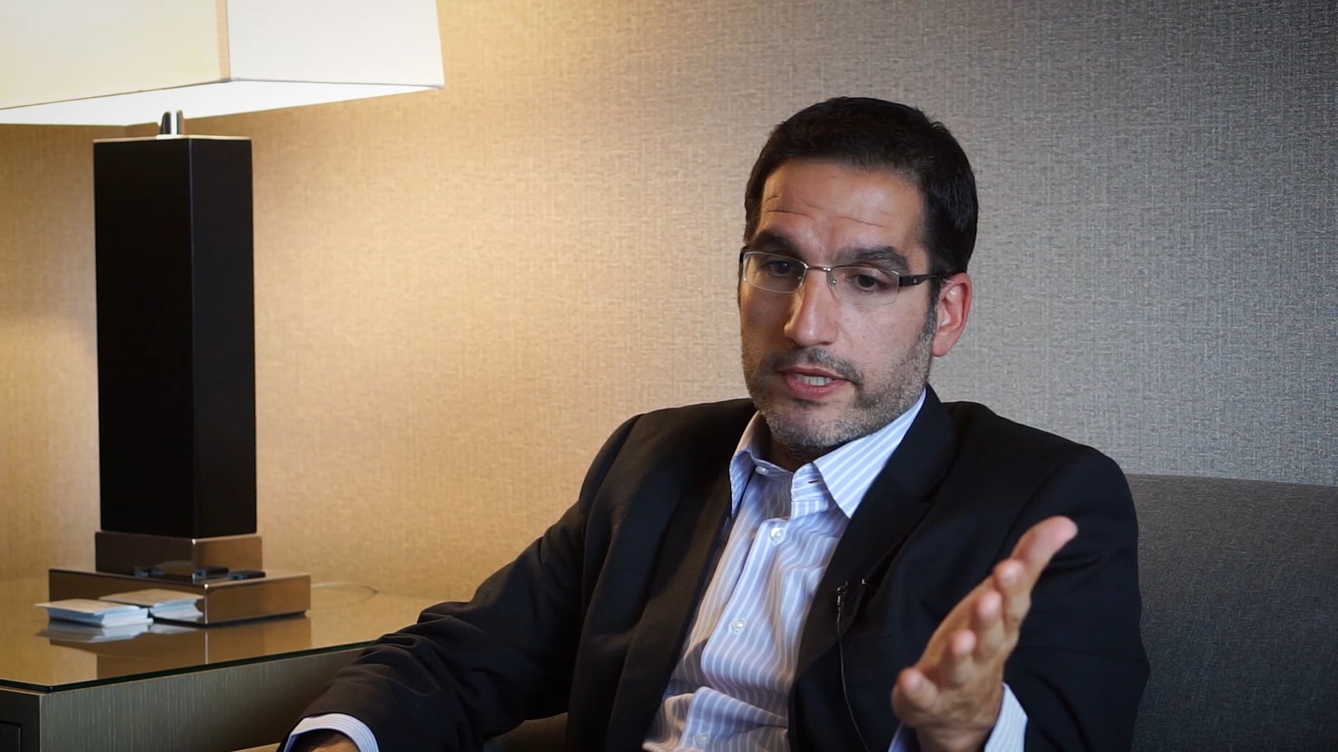 Oren Hershkovitz intro on Vimeo